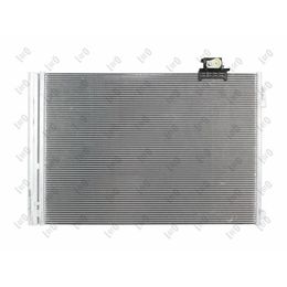 Abakus Kondensator, Klimaanlage 0540160044 f&uuml;r Mercedes