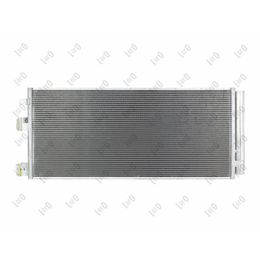 Abakus Kondensator, Klimaanlage 0370160059 f&uuml;r Opel