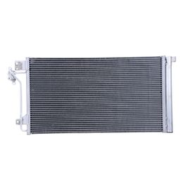 WALKER Kondensator, Klimaanlage wcd00338 f&uuml;r VW