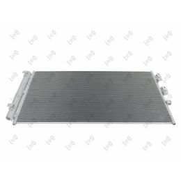 Abakus Kondensator, Klimaanlage 0170160056 f&uuml;r Ford