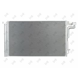 Abakus Kondensator, Klimaanlage 0190160064 f&uuml;r HYUNDAI