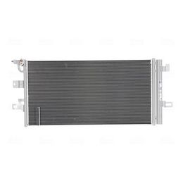 NISSENS Kondensator, Klimaanlage 941434 f&uuml;r Audi