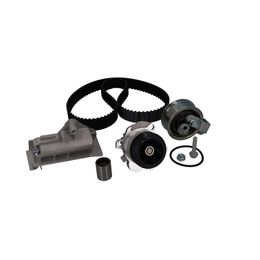 KAMOKA Wasserpumpe + Zahnriemensatz 7001204 f&uuml;r Ford VW