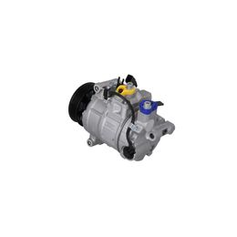 KAMOKA Kompressor, Klimaanlage 7820037 f&uuml;r SEAT Audi