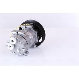 NISSENS Kompressor, Klimaanlage 89353 f&uuml;r Volvo RENAULT TRUCKS