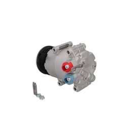 KAMOKA Kompressor, Klimaanlage 7820076 f&uuml;r Ford