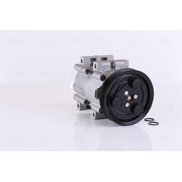 NISSENS Kompressor, Klimaanlage 89191 f&uuml;r Ford MAZDA