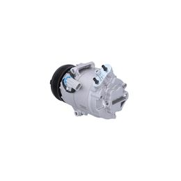 KAMOKA Kompressor, Klimaanlage 7820103 f&uuml;r Vaughall Opel