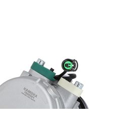 KAMOKA Kompressor, Klimaanlage 7820321 f&uuml;r KIA