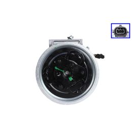 WALKER Kompressor, Klimaanlage wcp00433 f&uuml;r NISSAN