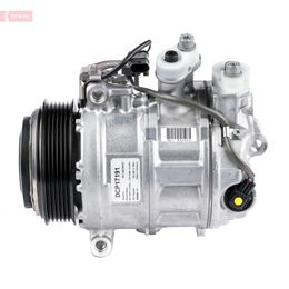 DENSO Kompressor, Klimaanlage dcp17191 f&uuml;r Mercedes