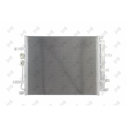 Abakus Kondensator, Klimaanlage 0240160024 f&uuml;r HYUNDAI