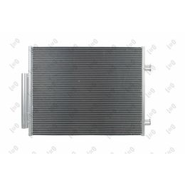 Abakus Kondensator, Klimaanlage 0020160008 f&uuml;r ALFA ROMEO