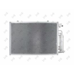Abakus Kondensator, Klimaanlage 0170160047 f&uuml;r Ford