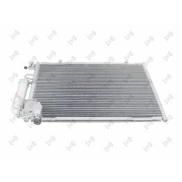 Abakus Kondensator, Klimaanlage 0170160049 f&uuml;r Ford