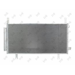 Abakus Kondensator, Klimaanlage 0180160040 f&uuml;r HONDA