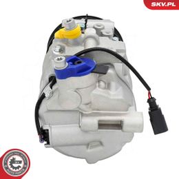 ESEN SKV Kompressor, Klimaanlage 84skv118 f&uuml;r VW Audi Porsche
