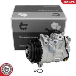 ESEN SKV Kompressor, Klimaanlage 84skv156 f&uuml;r Mercedes