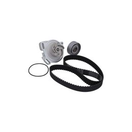 KAMOKA Wasserpumpe + Zahnriemensatz 7001266 f&uuml;r VW