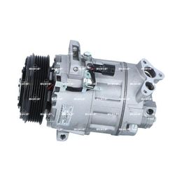 NRF Kompressor, Klimaanlage 320195 f&uuml;r NISSAN