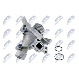 NTY Wasserpumpe cpwct035 f&uuml;r Citro&euml;n/Peugeot LANCIA