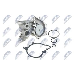 NTY Wasserpumpe cpwbm031 f&uuml;r LAND ROVER BMW