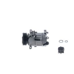 Mahle Kompressor, Klimaanlage acp612000s f&uuml;r Vaughall GM Opel