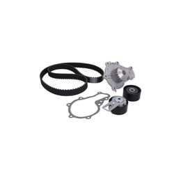 KAMOKA Wasserpumpe + Zahnriemensatz 7001219 f&uuml;r Volvo Peugeot