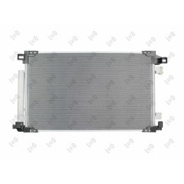 Abakus Kondensator, Klimaanlage 0510160064 f&uuml;r TOYOTA