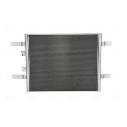 NISSENS Kondensator, Klimaanlage 941307 f&uuml;r MAZDA