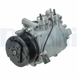 DELPHI Kompressor, Klimaanlage cs20492 f&uuml;r HONDA