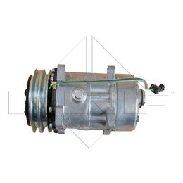 NRF Kompressor, Klimaanlage 32730 f&uuml;r RENAULT TRUCKS