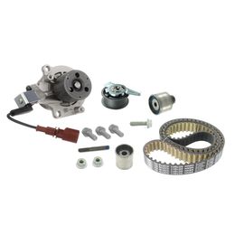SKF Wasserpumpe + Zahnriemensatz vkmc01276 f&uuml;r Ford VW (FAW) Skoda SEAT Audi MAN MITSUBISHI