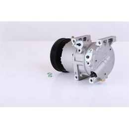 NISSENS Kompressor, Klimaanlage 890899 f&uuml;r HYUNDAI