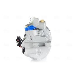 NISSENS Kompressor, Klimaanlage 890117 f&uuml;r JAGUAR