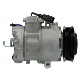 NISSENS Kompressor, Klimaanlage 89026 f&uuml;r Skoda VW VAG