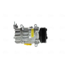 NISSENS Kompressor, Klimaanlage 890041 f&uuml;r MINI