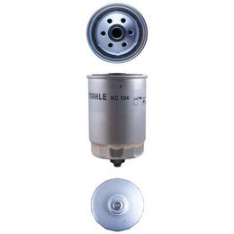 Mahle Kraftstofffilter kc104 Anschraubfilter 132mm Gewindema&szlig;M16x1,5 f&uuml;r Volvo