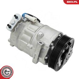ESEN SKV Kompressor, Klimaanlage 84skv051 f&uuml;r Opel