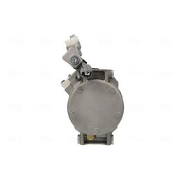 NISSENS Kompressor, Klimaanlage 89586 f&uuml;r HONDA