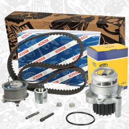 ET ENGINETEAM Wasserpumpe + Zahnriemensatz rm0012vr3 f&uuml;r VW
