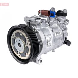 DENSO Kompressor, Klimaanlage dcp02111 f&uuml;r Audi