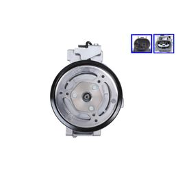 WALKER Kompressor, Klimaanlage wcp00043 f&uuml;r JEEP Chrysler Fiat