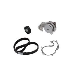 KAMOKA Wasserpumpe + Zahnriemensatz 7001316 f&uuml;r Ford