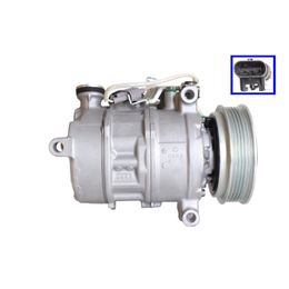 WALKER Kompressor, Klimaanlage wcp00561 f&uuml;r Mercedes