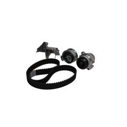 KAMOKA Wasserpumpe + Zahnriemensatz 7001282 f&uuml;r Ford VW