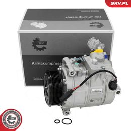 ESEN SKV Kompressor, Klimaanlage 84skv132 f&uuml;r BMW