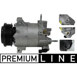 Mahle Kompressor, Klimaanlage BEHR HELLA SERVICE *** PREMIUM LINE acp551000p f&uuml;r Ford