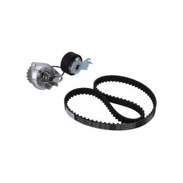 KAMOKA Wasserpumpe + Zahnriemensatz 7001265 f&uuml;r Fiat Peugeot