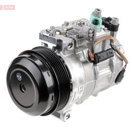 DENSO Kompressor, Klimaanlage dcp17177 f&uuml;r Mercedes
